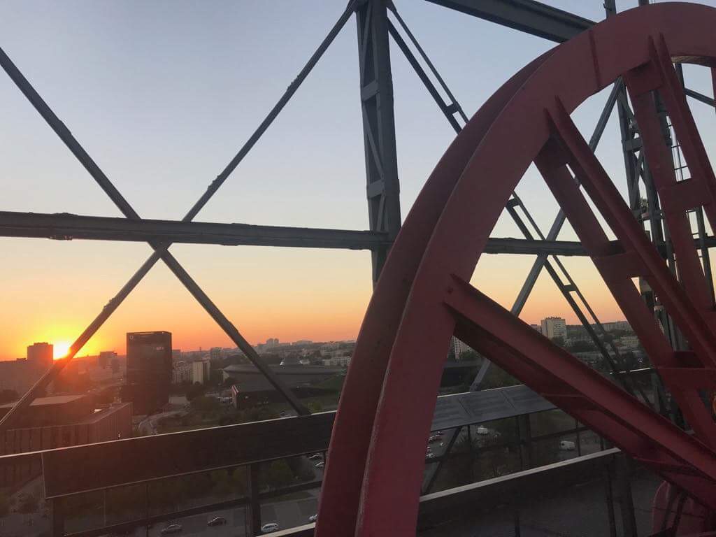 Preparations For The 2018 Climate Kic Journey Journey